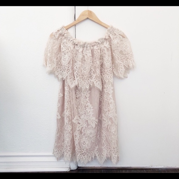 BHLDN | Intimates & Sleepwear | Bhldn Yoana Eloise Chemise | Poshmark